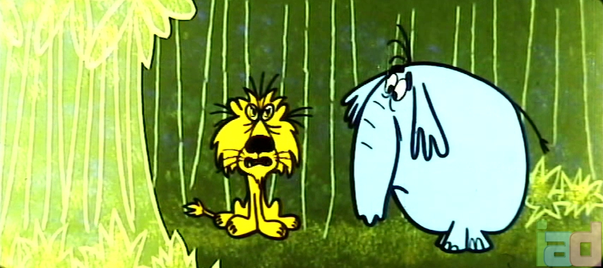 Sick, Sick Sidney (1958) - The Internet Animation Database