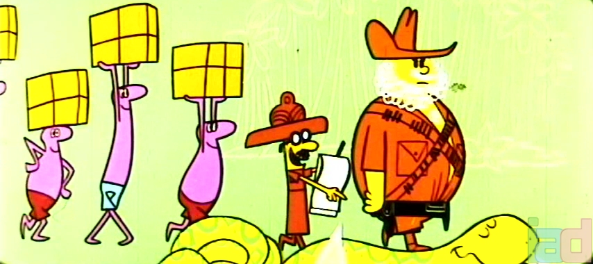 Sick, Sick Sidney (1958) - The Internet Animation Database