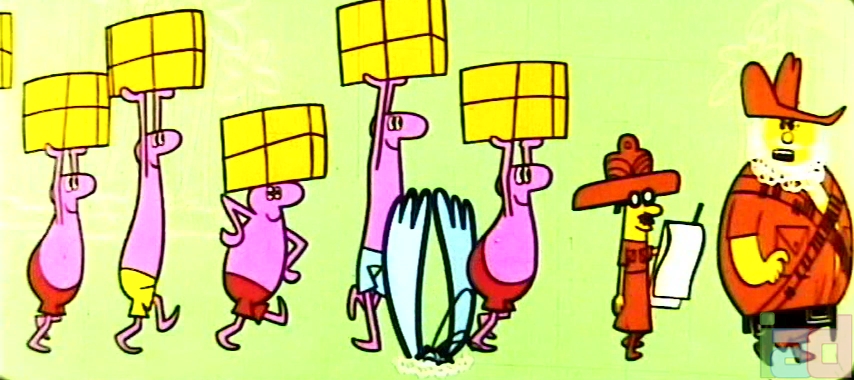 Sick, Sick Sidney (1958) - The Internet Animation Database