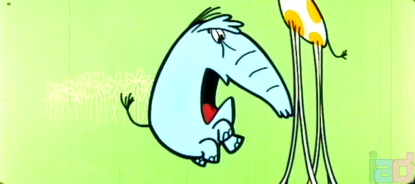 Sick, Sick Sidney (1958) - The Internet Animation Database