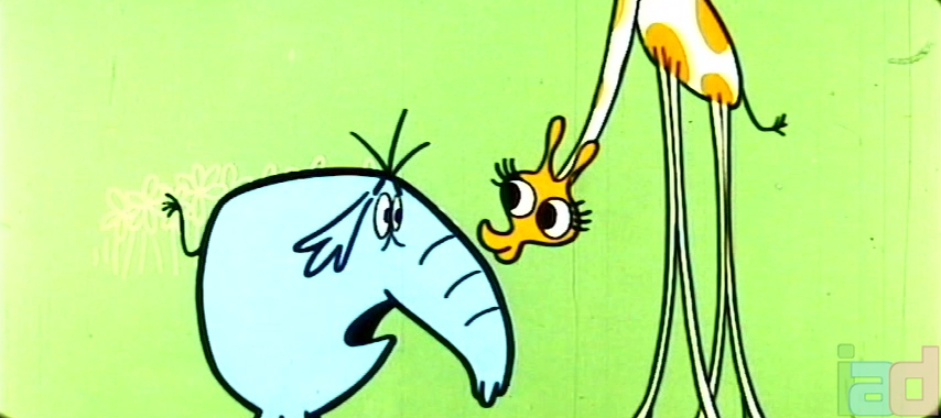 Sick, Sick Sidney (1958) - The Internet Animation Database
