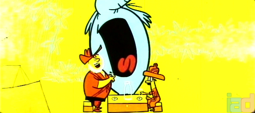 Sick, Sick Sidney (1958) - The Internet Animation Database