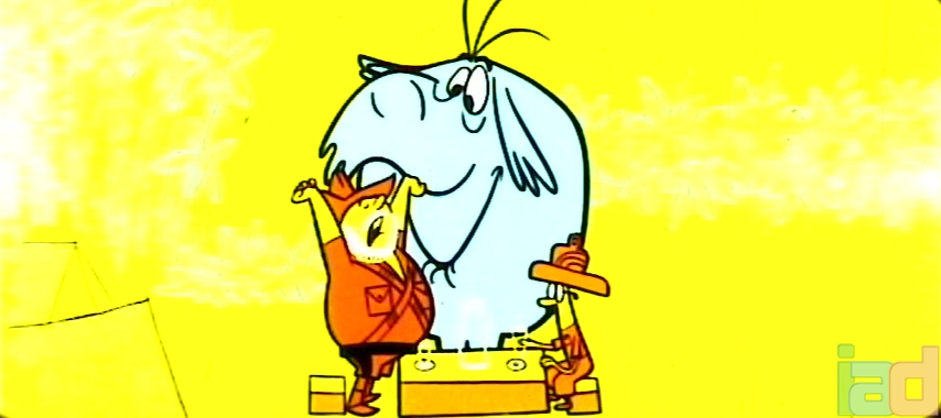 Sick, Sick Sidney (1958) - The Internet Animation Database