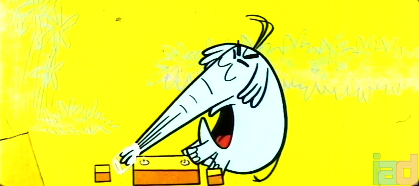 Sick, Sick Sidney (1958) - The Internet Animation Database