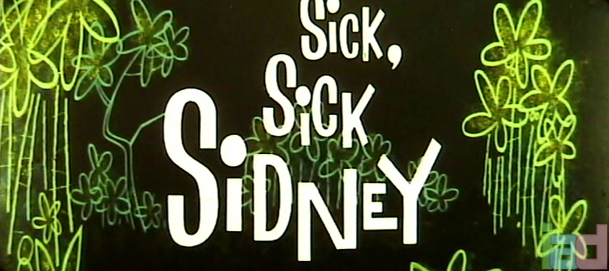 Sick, Sick Sidney (1958) - The Internet Animation Database