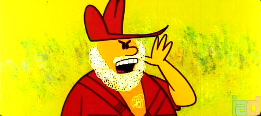 Sick, Sick Sidney (1958) - The Internet Animation Database