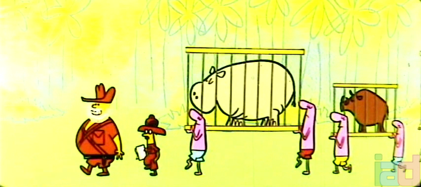 Sick, Sick Sidney (1958) - The Internet Animation Database