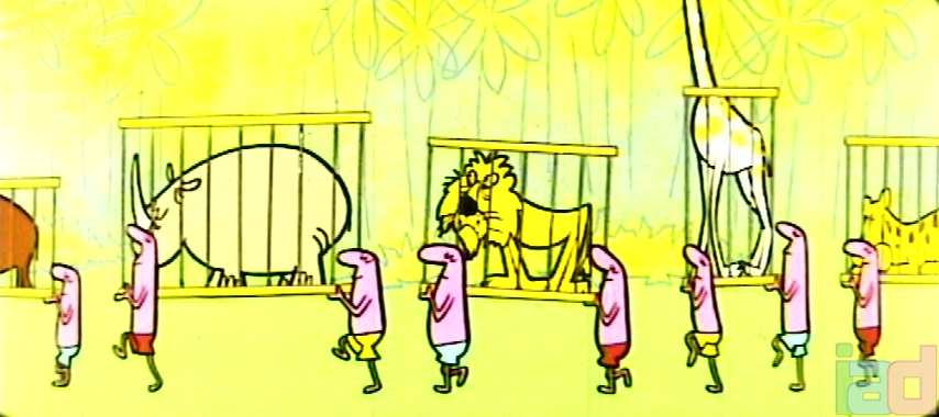 Sick, Sick Sidney (1958) - The Internet Animation Database