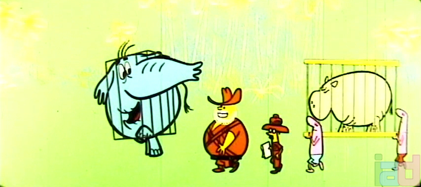 Sick, Sick Sidney (1958) - The Internet Animation Database