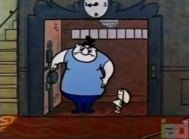 Old Mother Clobber (1958) - The Internet Animation Database