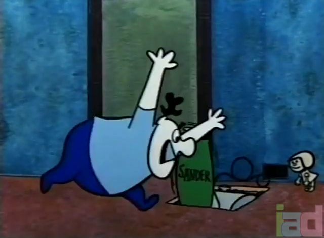 Old Mother Clobber (1958) - The Internet Animation Database