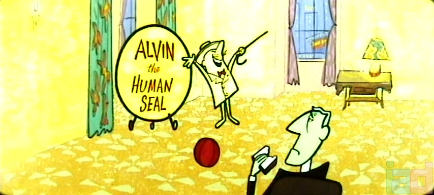 Signed, Sealed and Clobbered (1958) - The Internet Animation Database