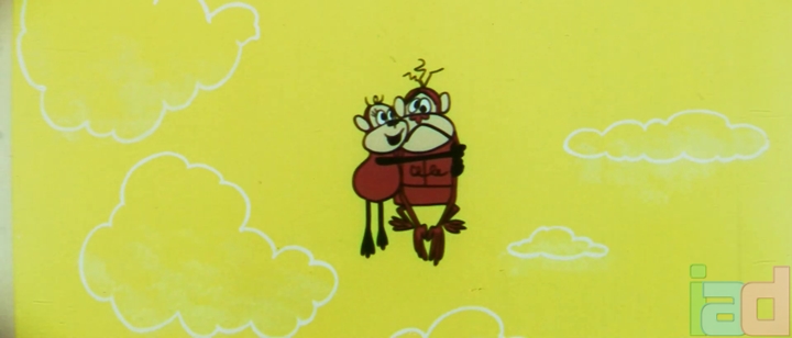 Sidney's Family Tree (1958) - The Internet Animation Database