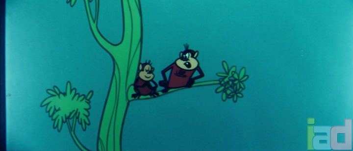 Sidney's Family Tree (1958) - The Internet Animation Database