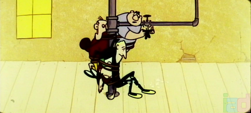 Clobber's Ballet Ache (1959) - The Internet Animation Database