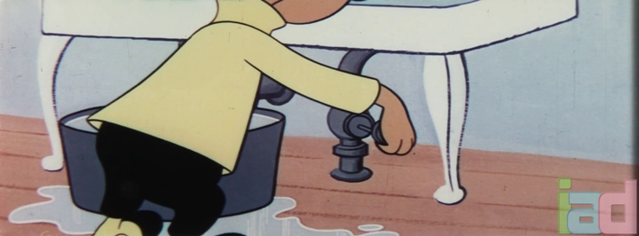 The Leaky Faucet (1959) - The Internet Animation Database