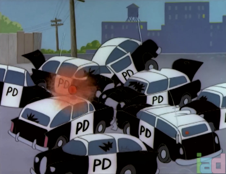 Mouse Trapped (1959) - The Internet Animation Database