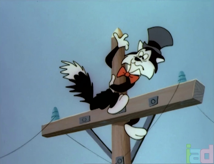 Mouse Trapped (1959) - The Internet Animation Database