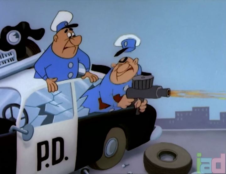 Mouse Trapped (1959) - The Internet Animation Database