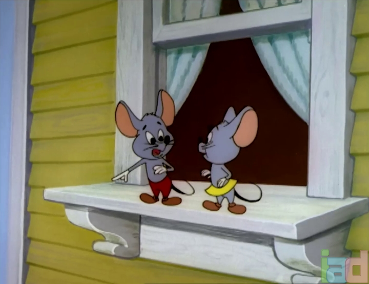 Mouse Trapped (1959) - The Internet Animation Database