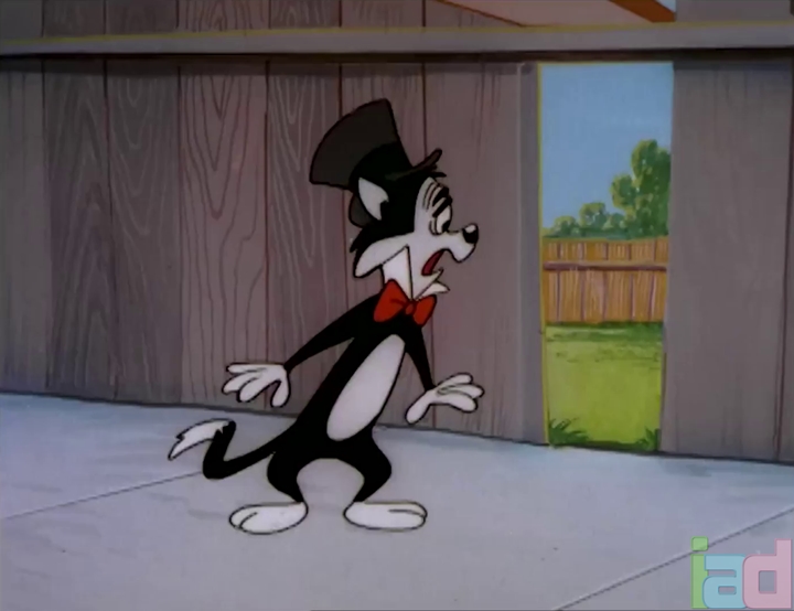 Mouse Trapped (1959) - The Internet Animation Database