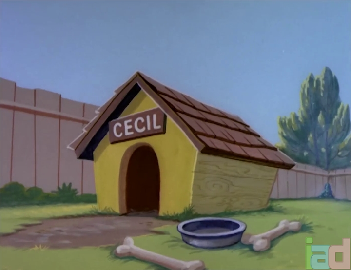 Mouse Trapped (1959) - The Internet Animation Database