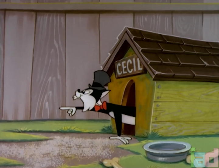 Mouse Trapped (1959) - The Internet Animation Database