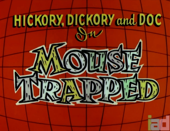 Mouse Trapped (1959) - The Internet Animation Database
