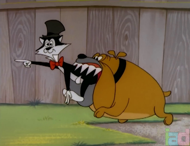 Mouse Trapped (1959) - The Internet Animation Database