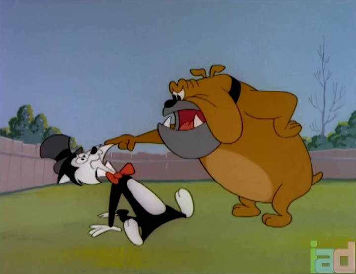 Mouse Trapped (1959) - The Internet Animation Database