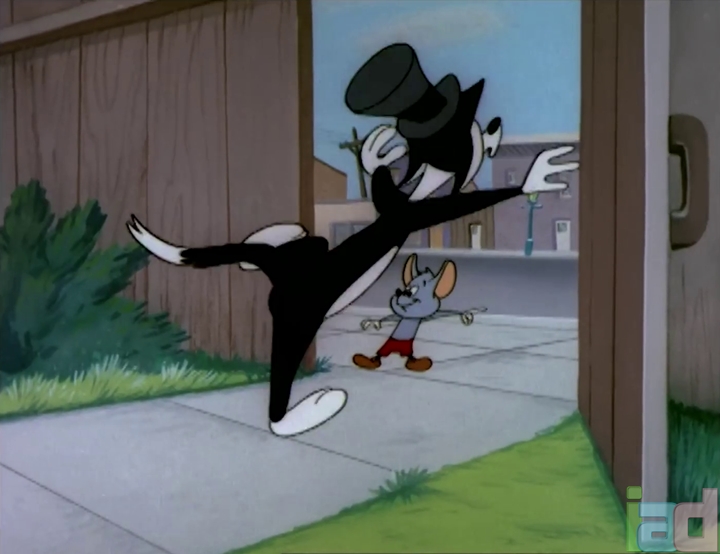 Mouse Trapped (1959) - The Internet Animation Database