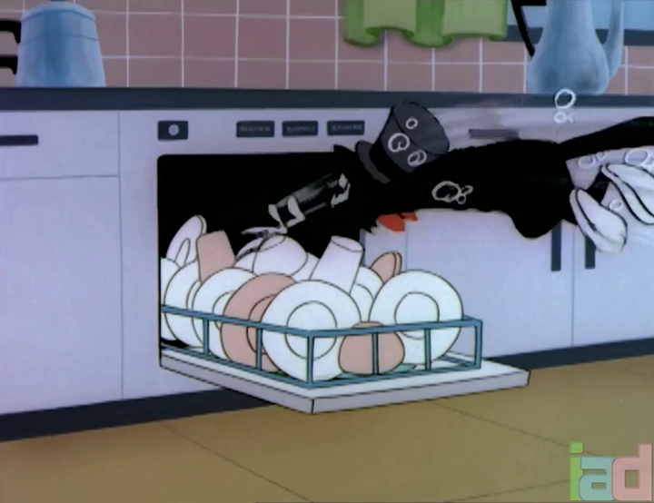 Mouse Trapped (1959) - The Internet Animation Database