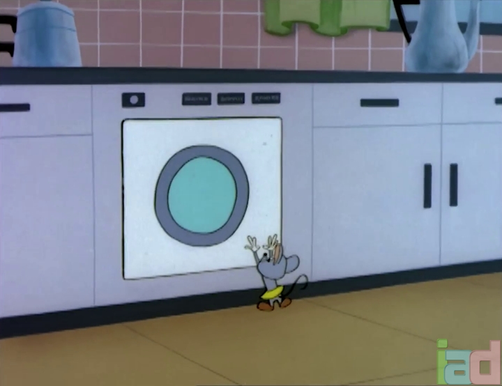 Mouse Trapped (1959) - The Internet Animation Database