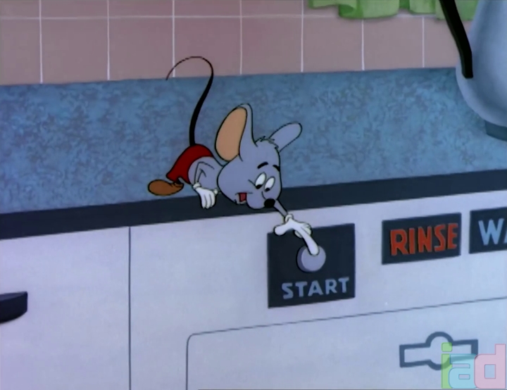 Mouse Trapped (1959) - The Internet Animation Database