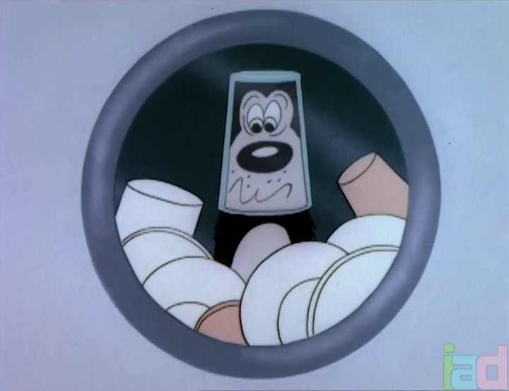 Mouse Trapped (1959) - The Internet Animation Database