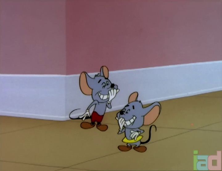 Mouse Trapped (1959) - The Internet Animation Database