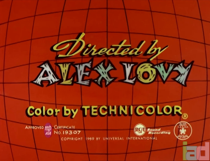 Mouse Trapped (1959) - The Internet Animation Database