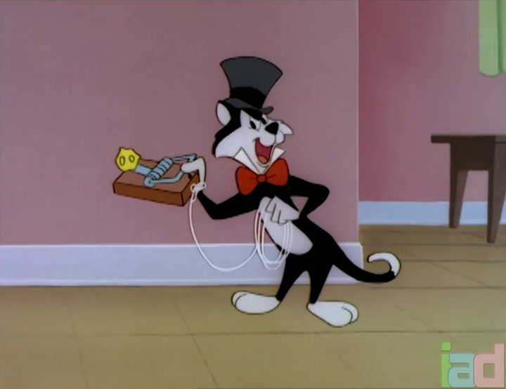 Mouse Trapped (1959) - The Internet Animation Database