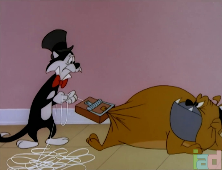Mouse Trapped (1959) - The Internet Animation Database