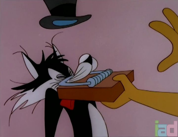 Mouse Trapped (1959) - The Internet Animation Database