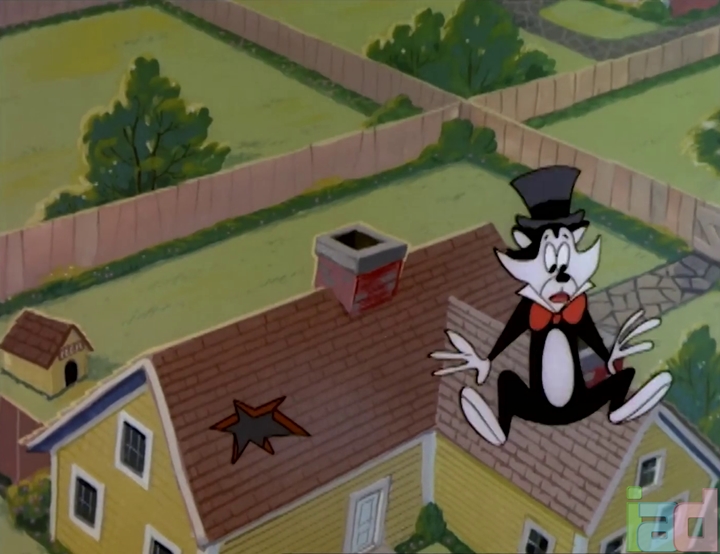 Mouse Trapped (1959) - The Internet Animation Database