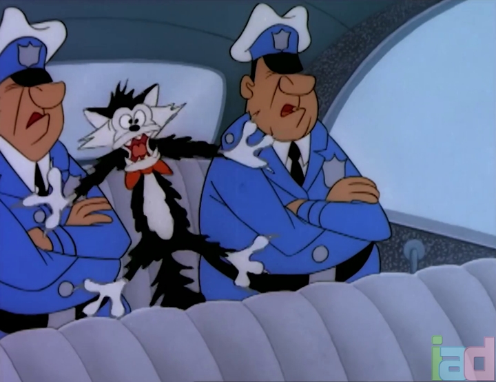 Mouse Trapped (1959) - The Internet Animation Database