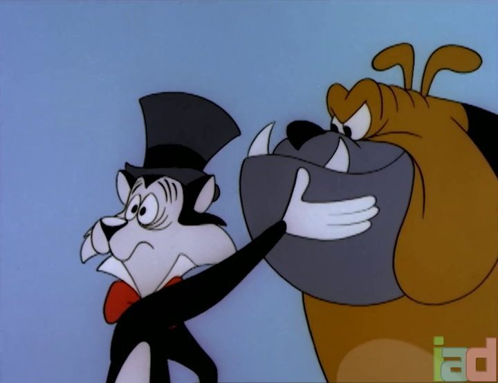 Mouse Trapped (1959) - The Internet Animation Database