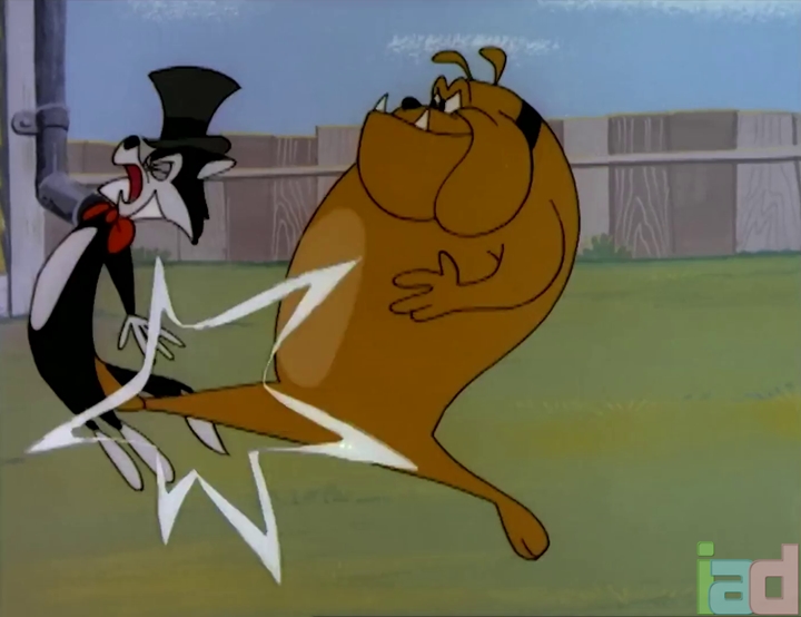 Mouse Trapped (1959) - The Internet Animation Database