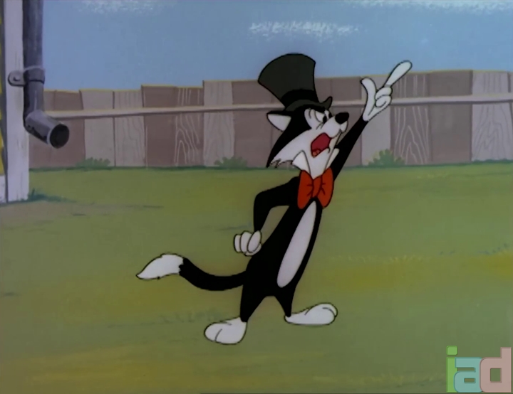 Mouse Trapped (1959) - The Internet Animation Database