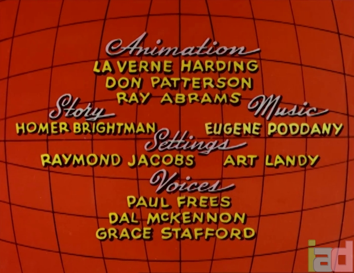 Mouse Trapped (1959) - The Internet Animation Database