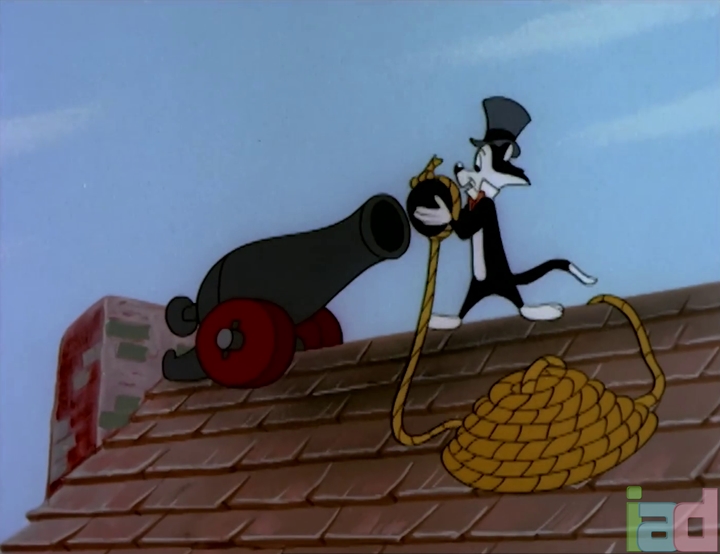 Mouse Trapped (1959) - The Internet Animation Database