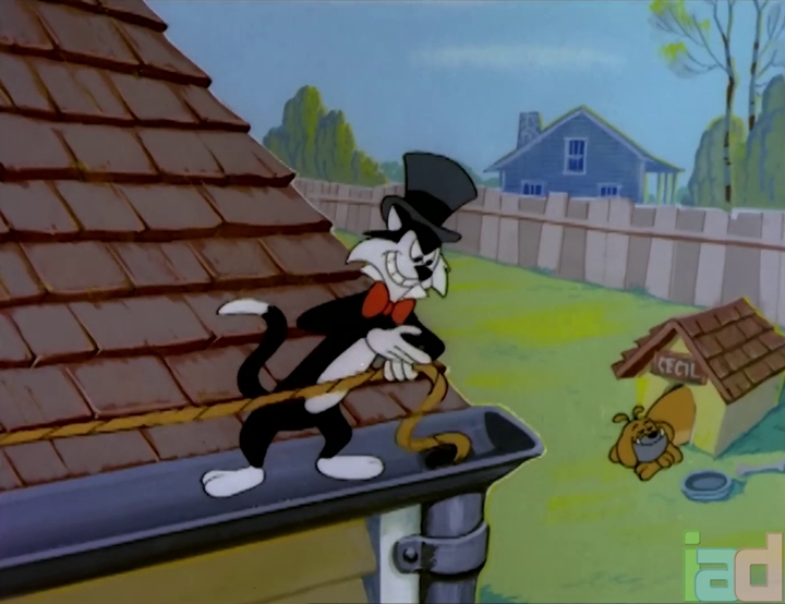 Mouse Trapped (1959) - The Internet Animation Database