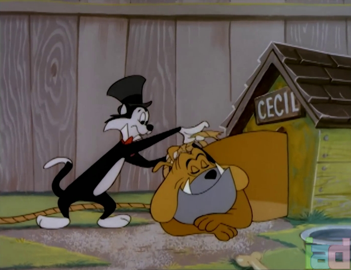 Mouse Trapped (1959) - The Internet Animation Database