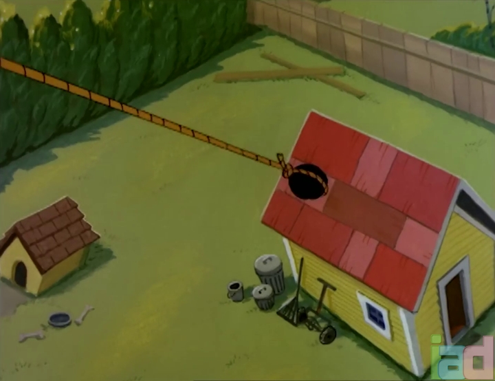 Mouse Trapped (1959) - The Internet Animation Database